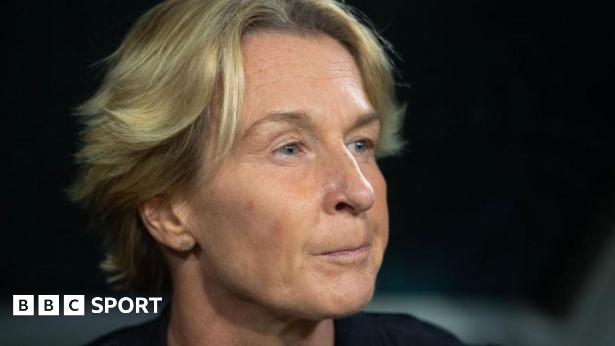 Women's World Cup: Germany boss Martina Voss-Tecklenburg says she won't ...