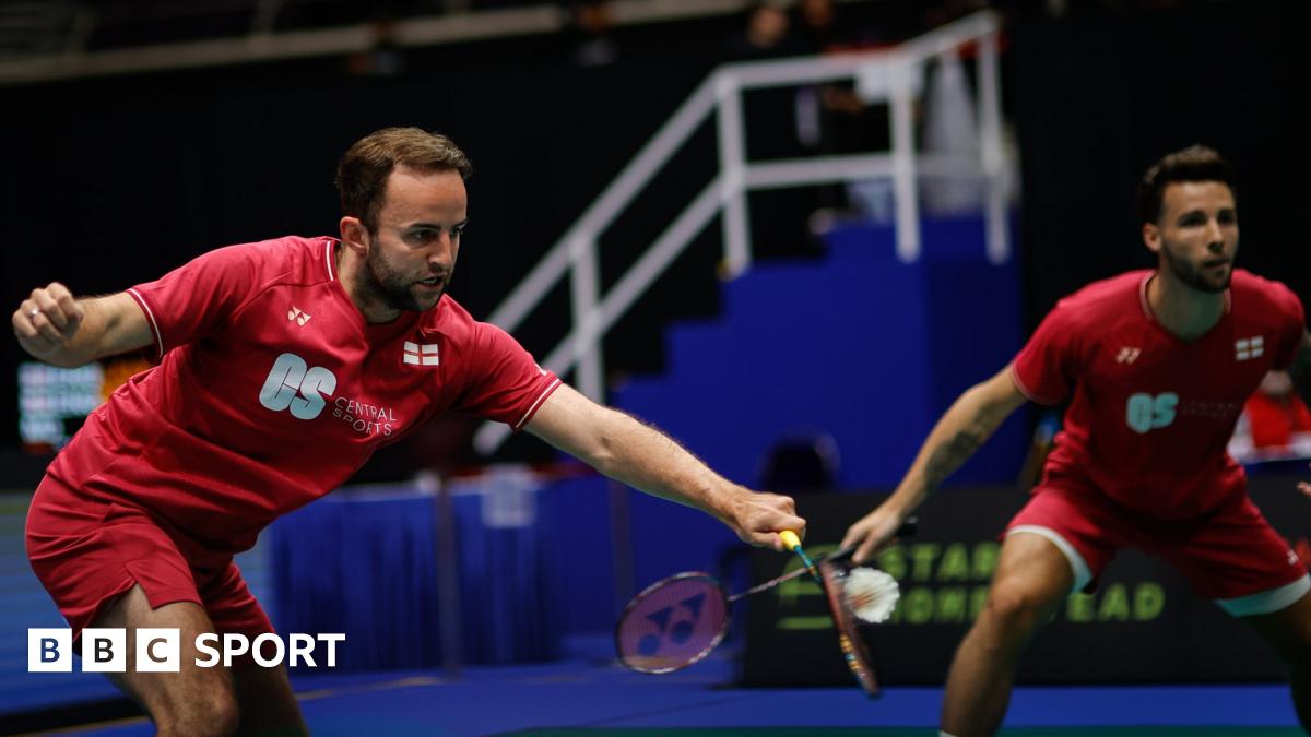 All England Badminton Championships LIVE: First round - BBC Sport