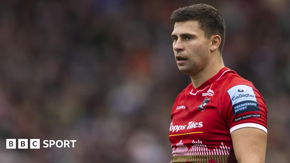 Rugby Premiership LIVE: London Irish v Leicester Tigers, score ...