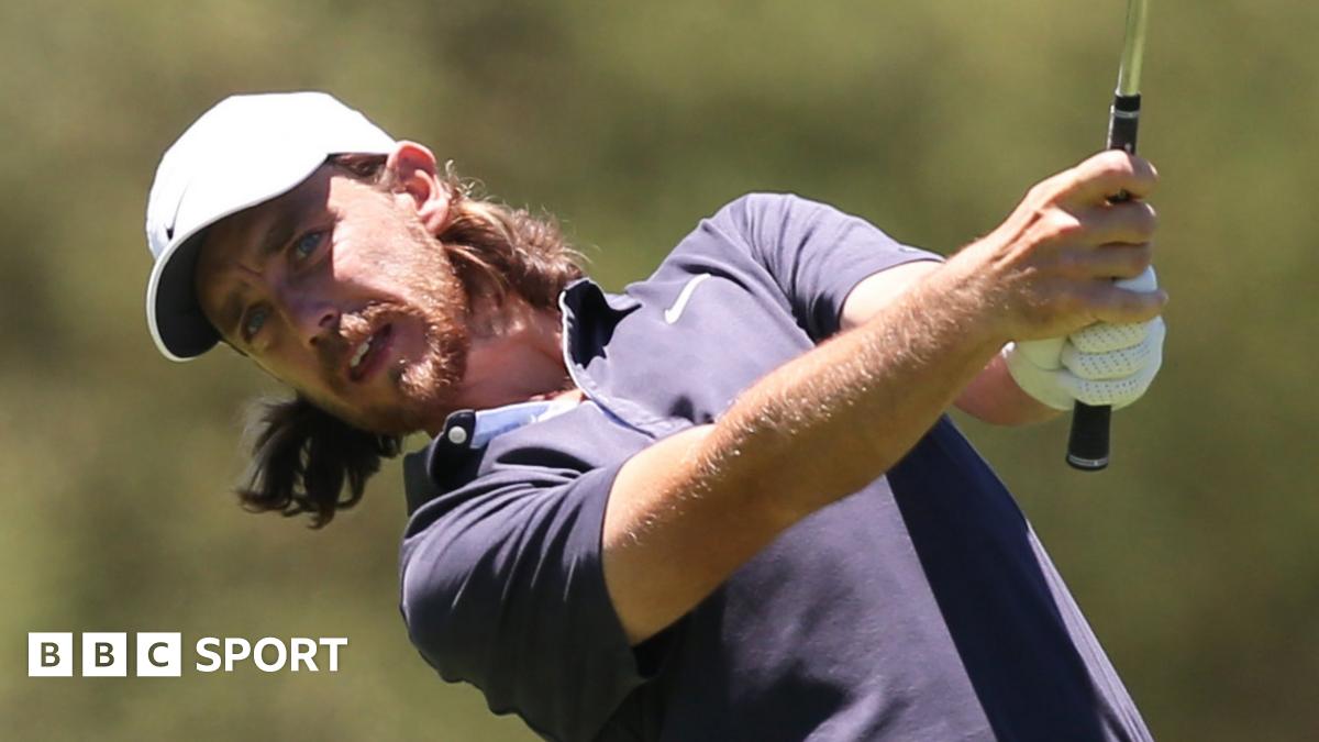 Nedbank Challenge: Tommy Fleetwood in touch as Zander Lombard leads in ...