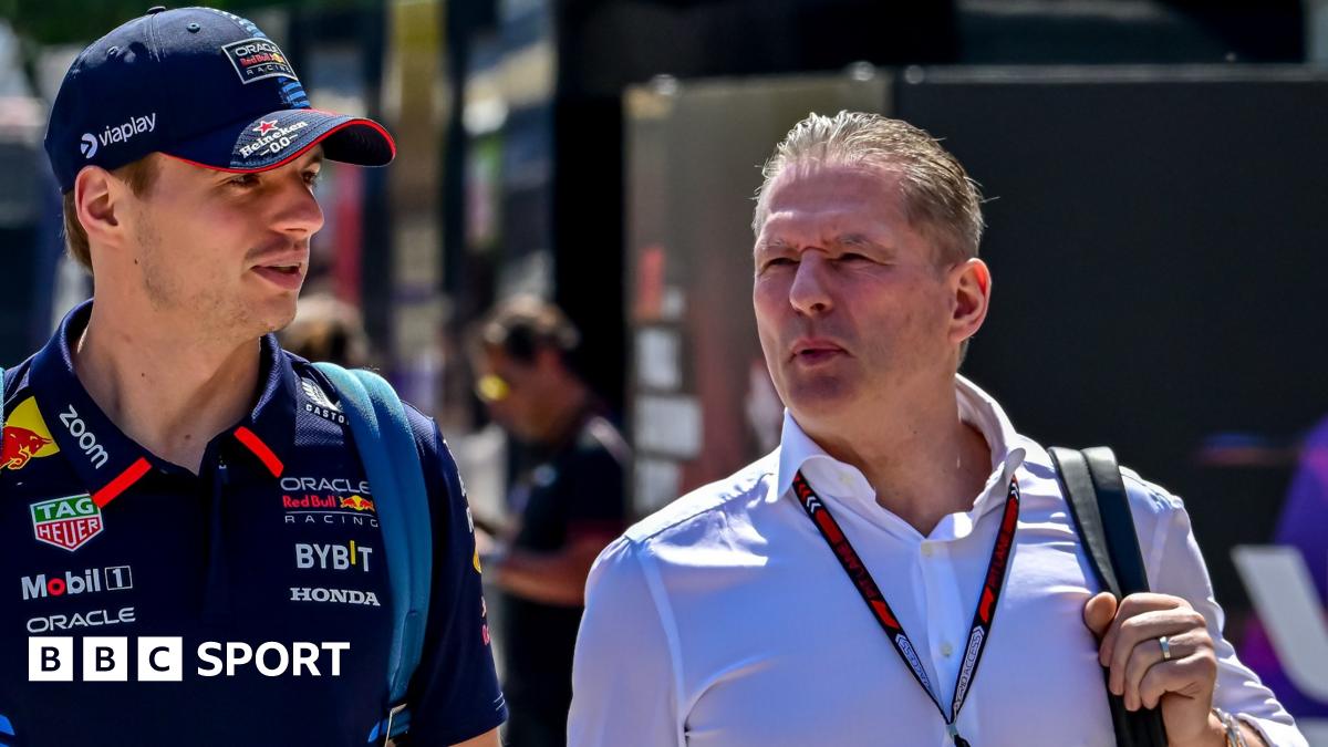 Max Verstappen's father Jos to take on BRC's Severn Valley Stages race ...