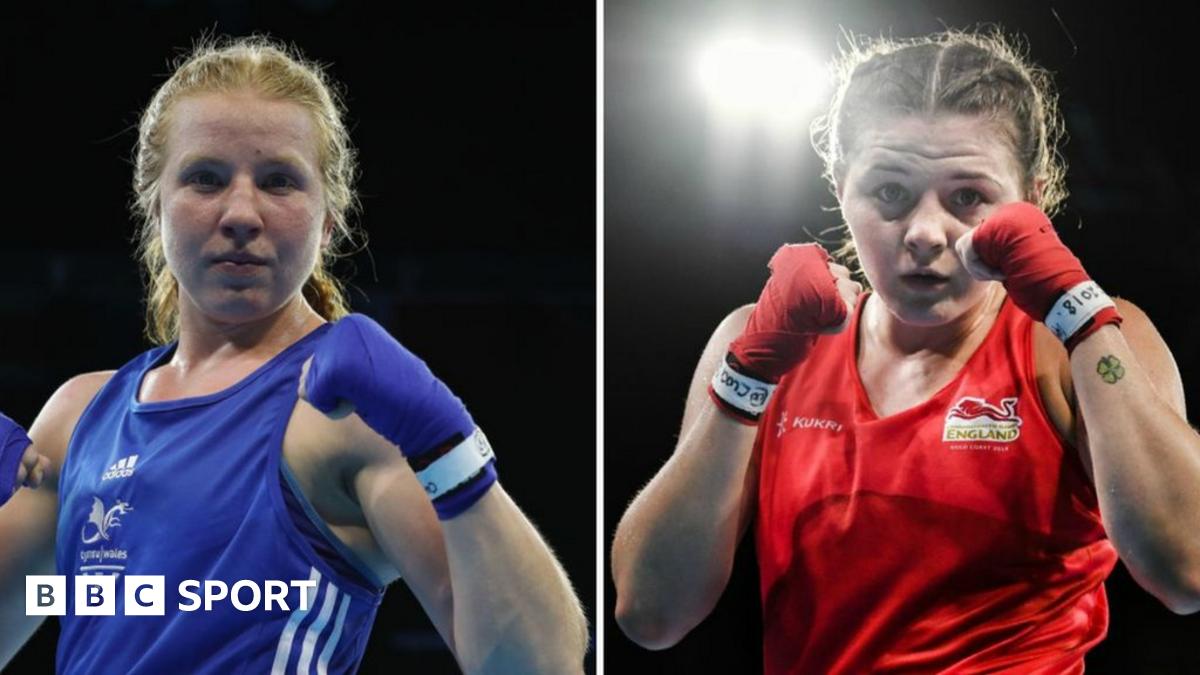 Commonwealth Games: Wales' Rosie Eccles will face England's Sandy Ryan ...