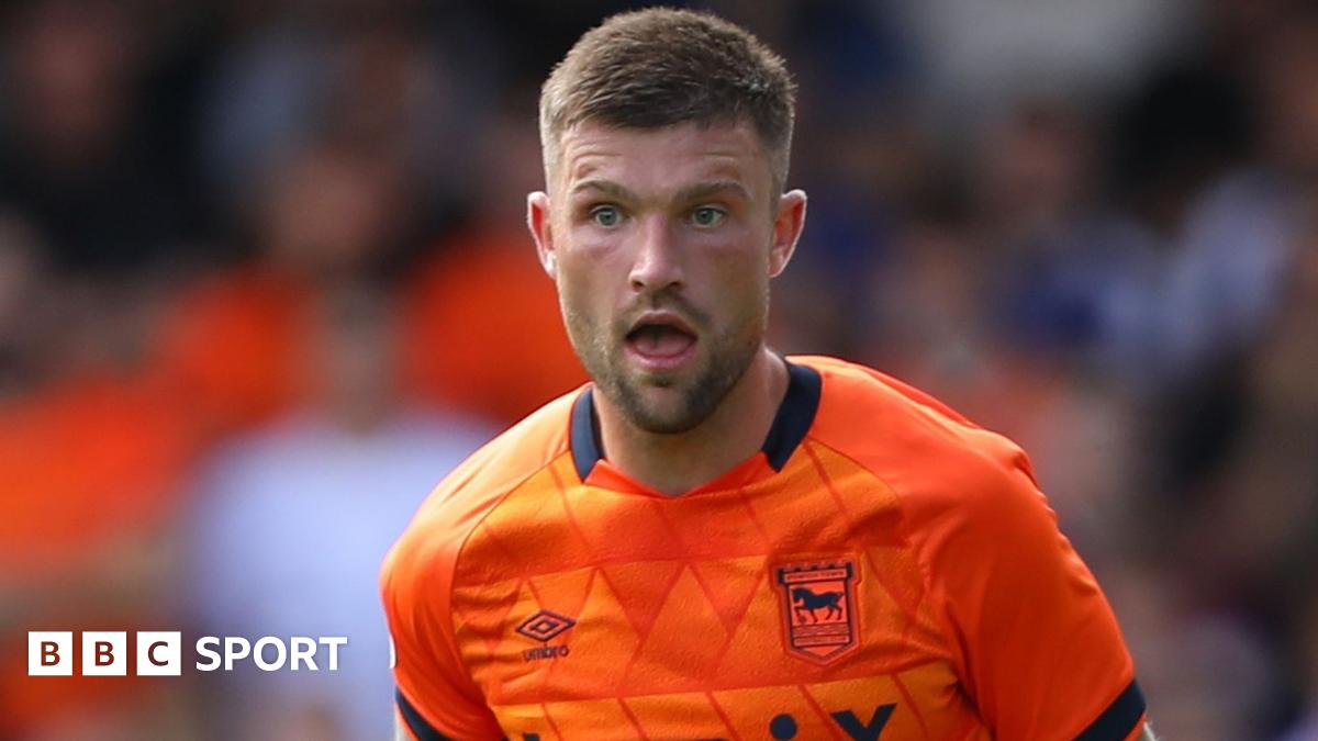 Cameron Burgess: Ipswich Town will stay 'humble' despite flying ...