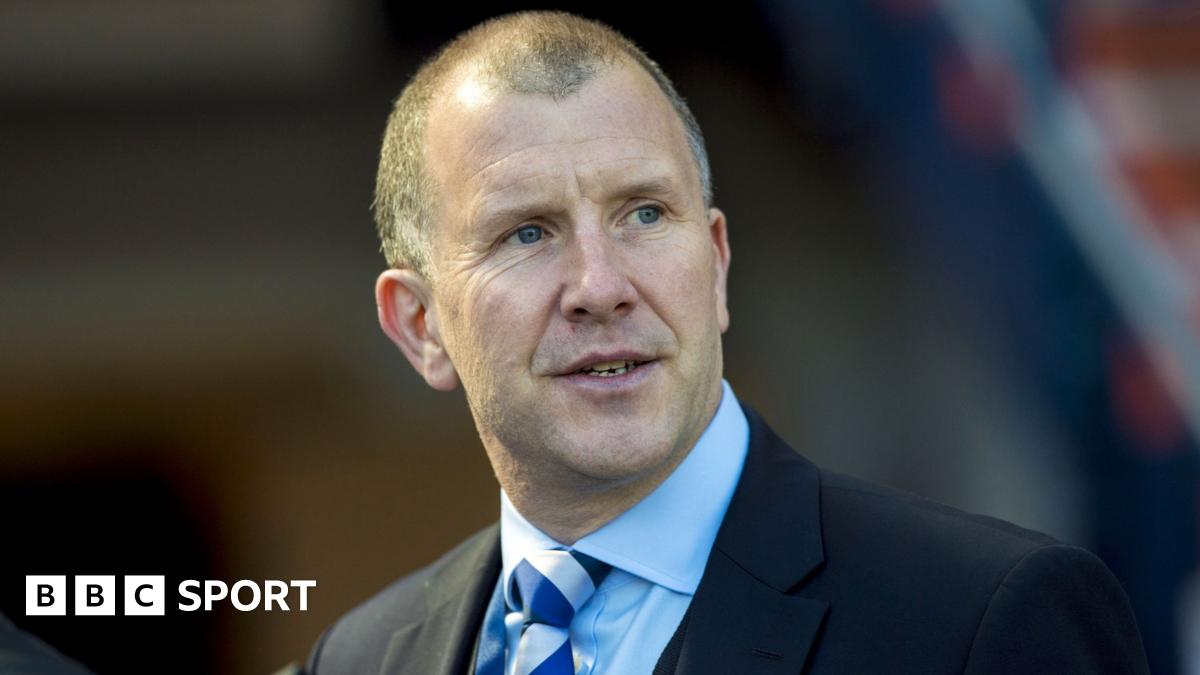 SFA chief executive Stewart Regan learns to live with highs and lows ...
