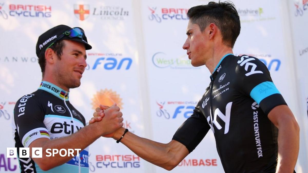 Mark Cavendish and Peter Kennaugh team up for Six Day London event ...
