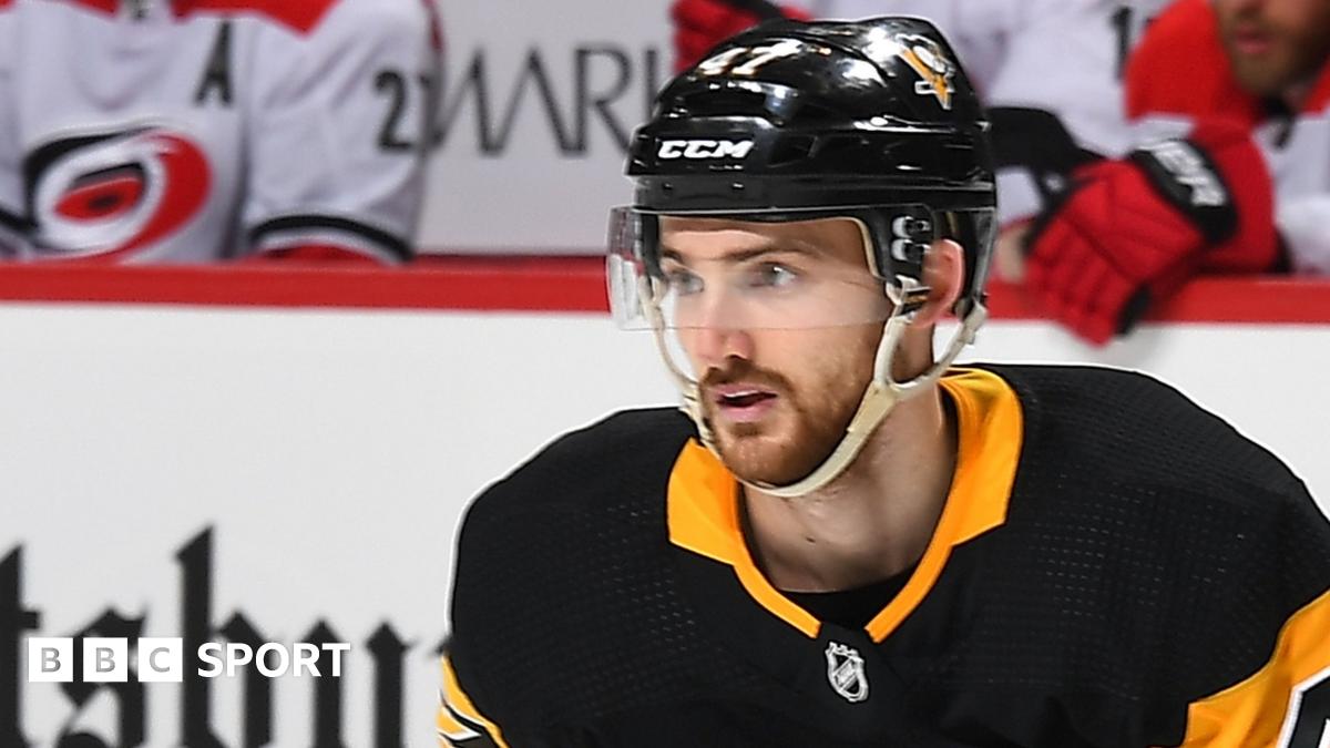 Adam Johnson: Elite Ice Hockey League will not make neck guards ...