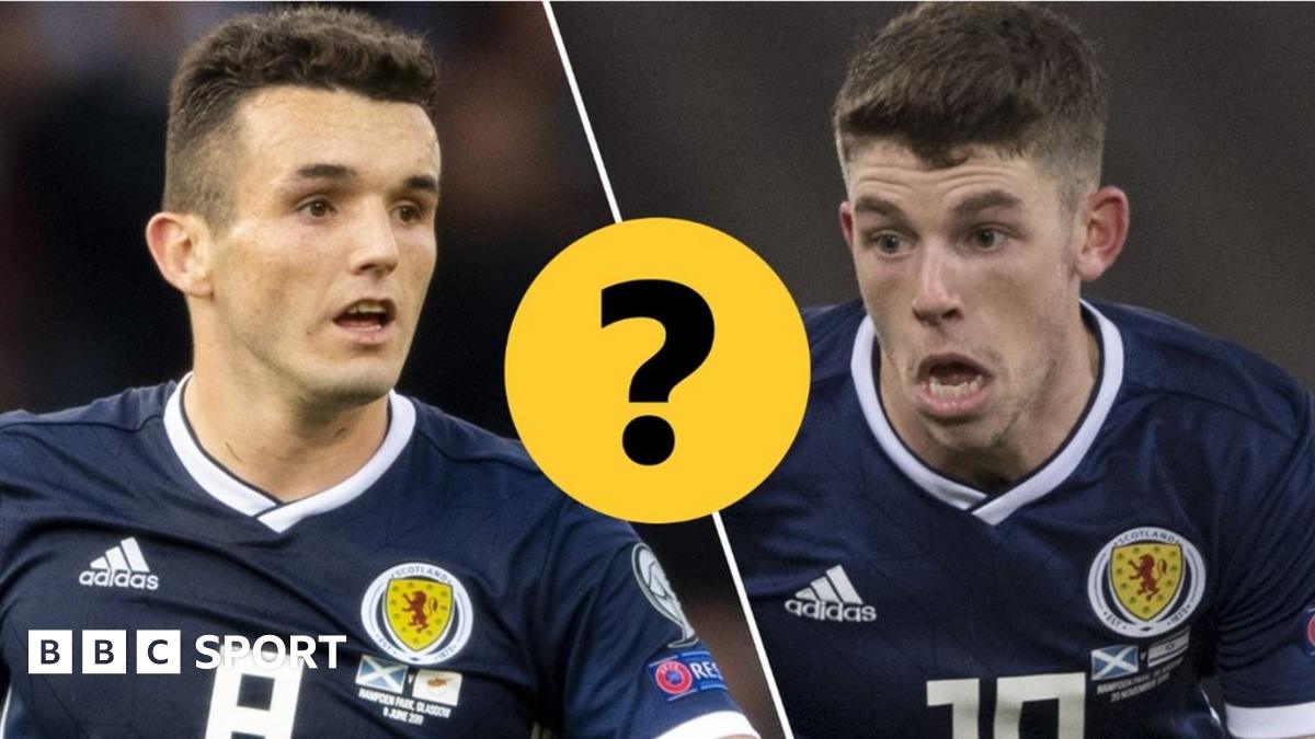 Scotland v Russia: Pick your team for the Euro 2020 qualifier at ...
