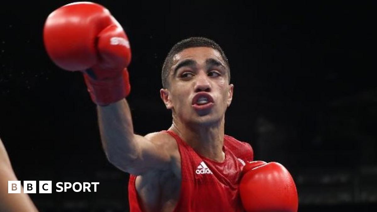 Muhammad Ali: Team GB boxer facing steroid ban - BBC Sport