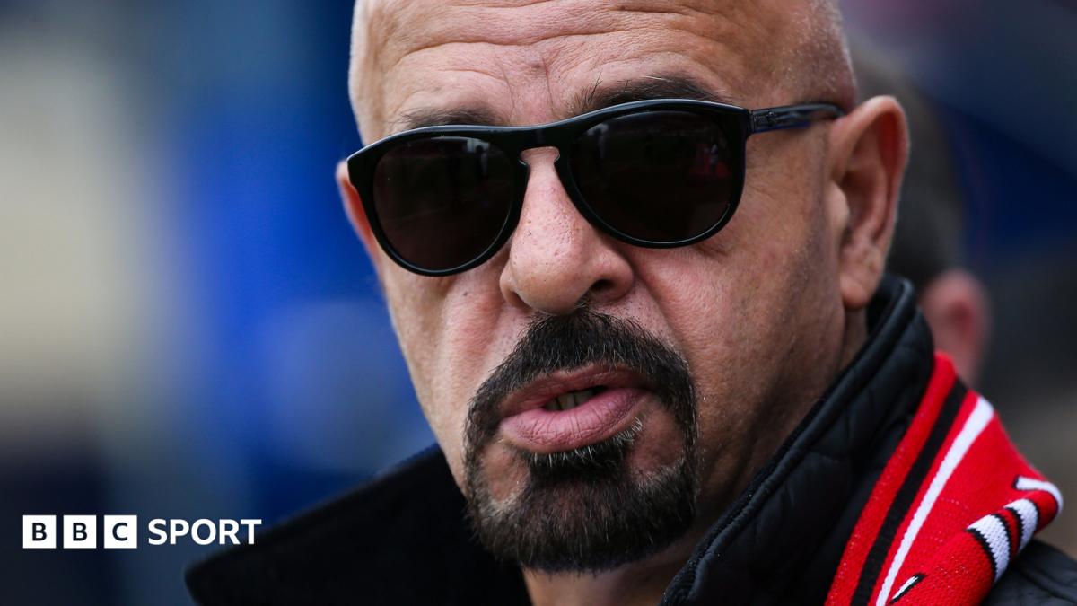 Marwan Koukash: Former Salford Red Devils owner aims to return to rugby ...