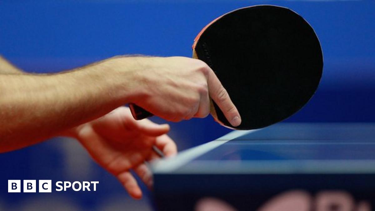 table tennis bbc