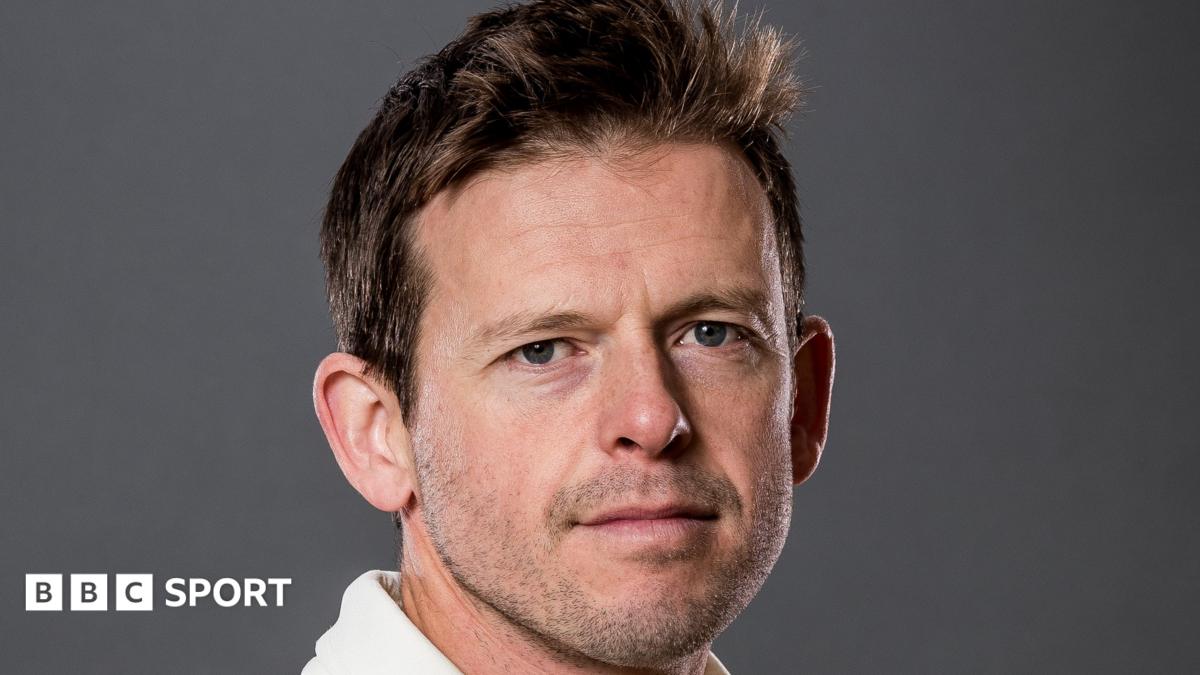 Ed Joyce: Ireland batsman announces retirement - BBC Sport