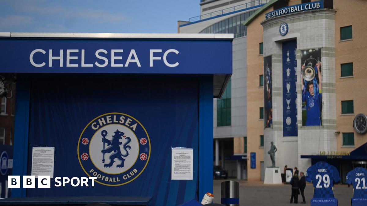 Chelsea: Investment firm selling club expects sale could happen this ...