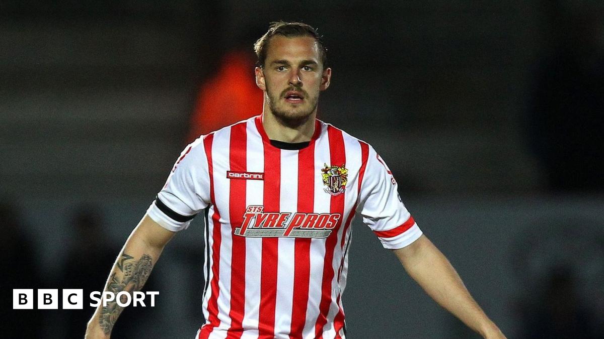 Luke Wilkinson: Defender signs new deal of undisclosed length at ...