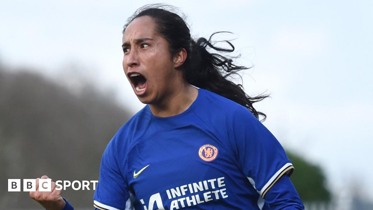 Women's FA Cup: Chelsea edge past Crystal Palace as other WSL sides ...