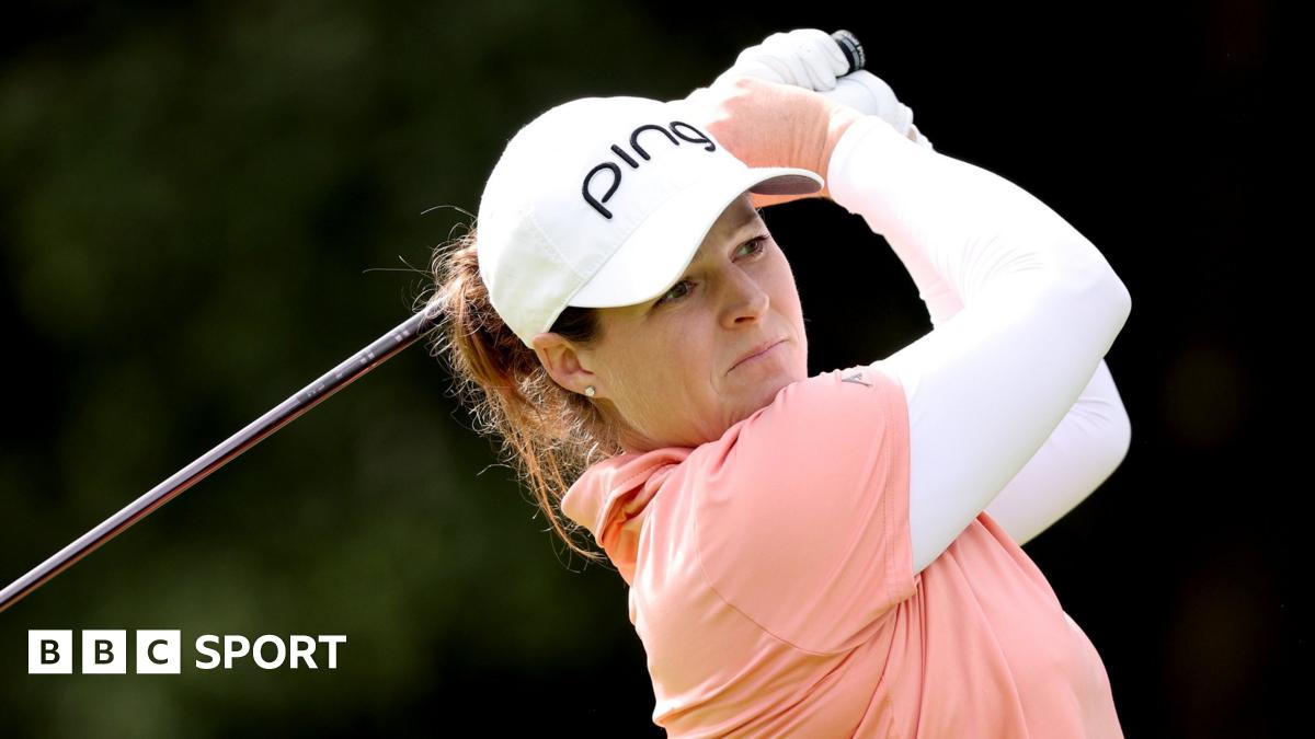 Women's Open: Ally Ewing extends her lead to five shots after second ...