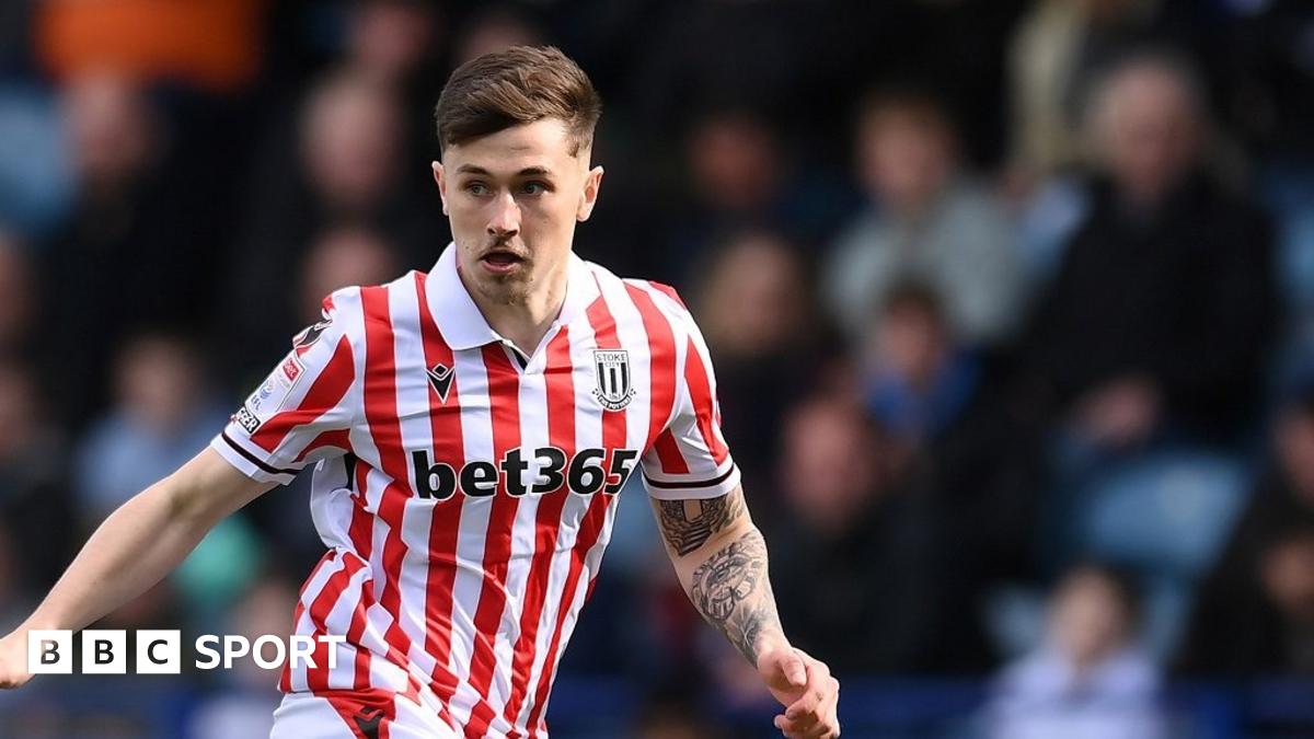 Sheffield Wednesday 1-1 Stoke City: Luke Cundle goal earns Potters late ...