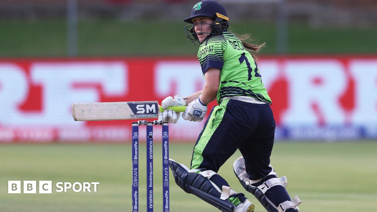 Zimbabwe v Ireland: Orla Prendergast leads Irish to unassailable 3-0 ...