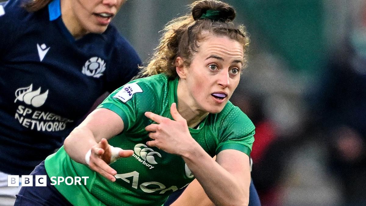 WXV3: Scrum-half Molly Scuffil-McCabe and second row Dorothy Wall come ...