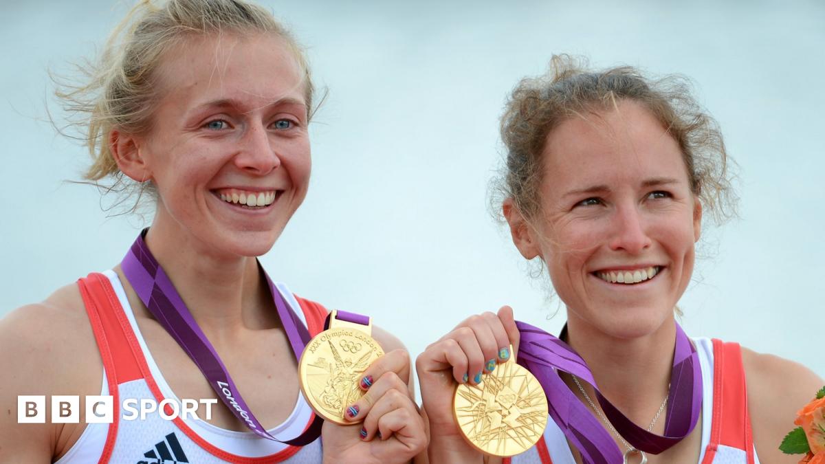 Katherine Copeland retires from rowing after 11-year career - BBC Sport