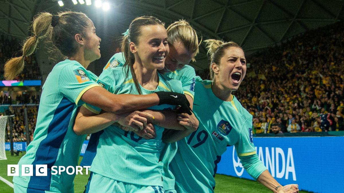 Canada vs Australia: Watch Fifa 2023 Women's World Cup LIVE, plus score ...