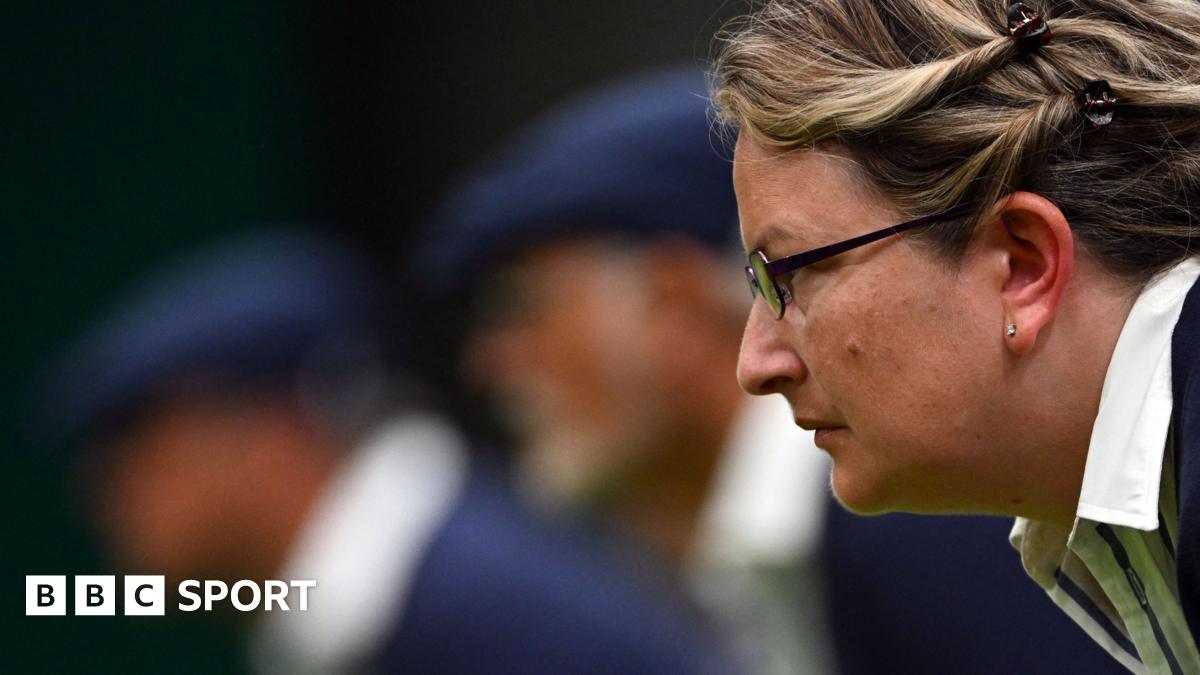 ATP announces line judges to be fully replaced by technology - BBC Sport