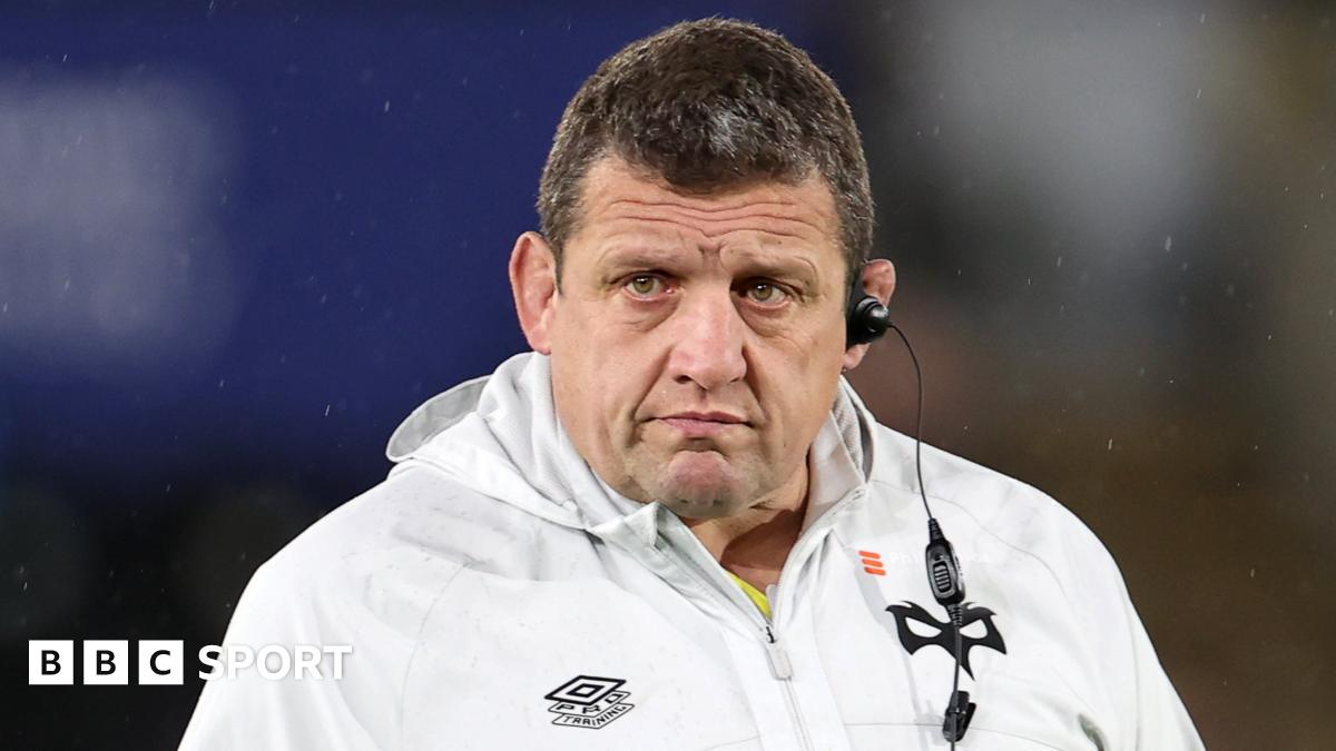 Warren Gatland: Wales coach's regional rugby outburst 'clumsy and ...