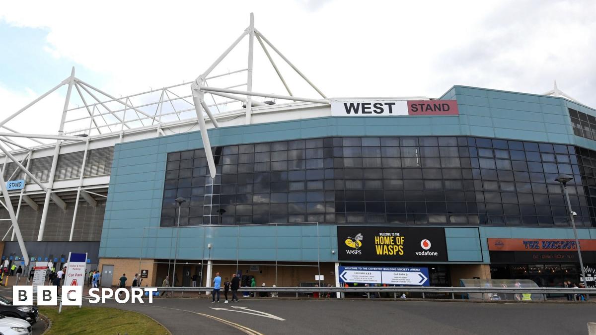 Coventry City: CBS Arena operating companies to enter administration ...