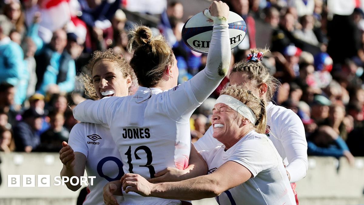 Women's Six Nations 2024 LIVE: England beat France in Grand Slam ...