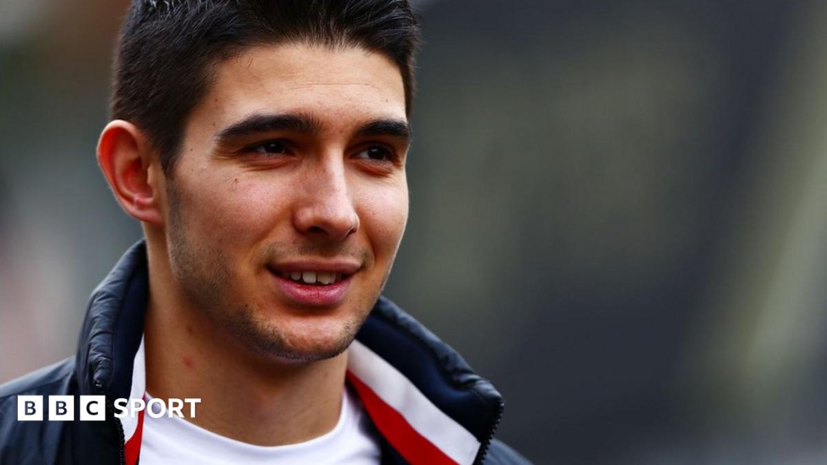 Esteban Ocon: Renault announce Frenchman will officially join on 2 ...