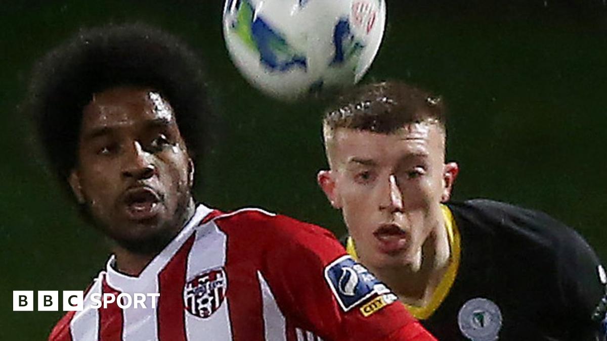 League of Ireland: Devine predicts 'rip-roaring' derby against Finn ...