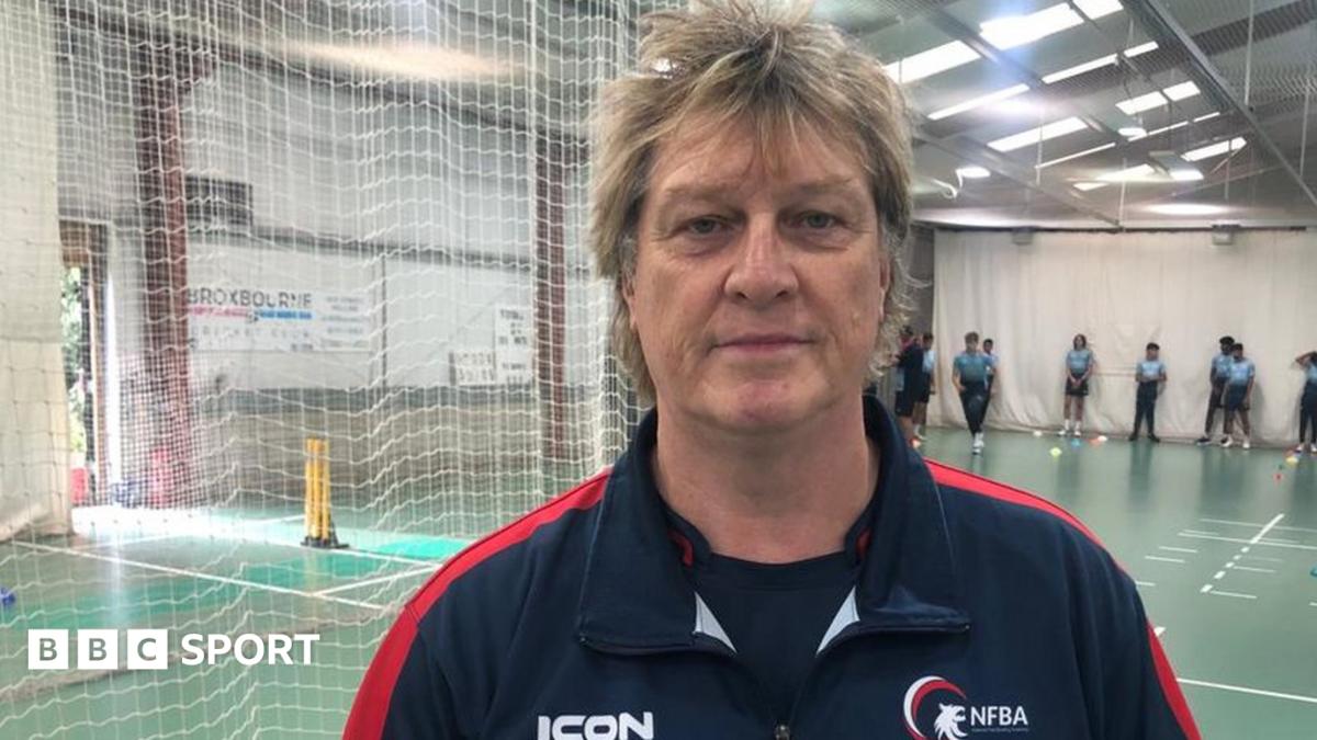 Ian Pont: Coach at National Fast Bowling Academy on the benefits of raw ...