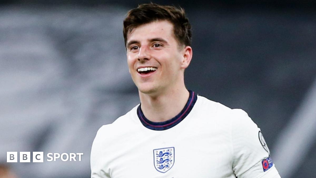 Mason Mount: England and Chelsea midfielder approaching 'certain ...