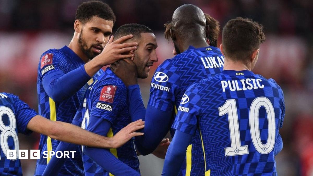 FA Cup LIVE: Watch Middlesbrough v Chelsea & follow updates, score ...
