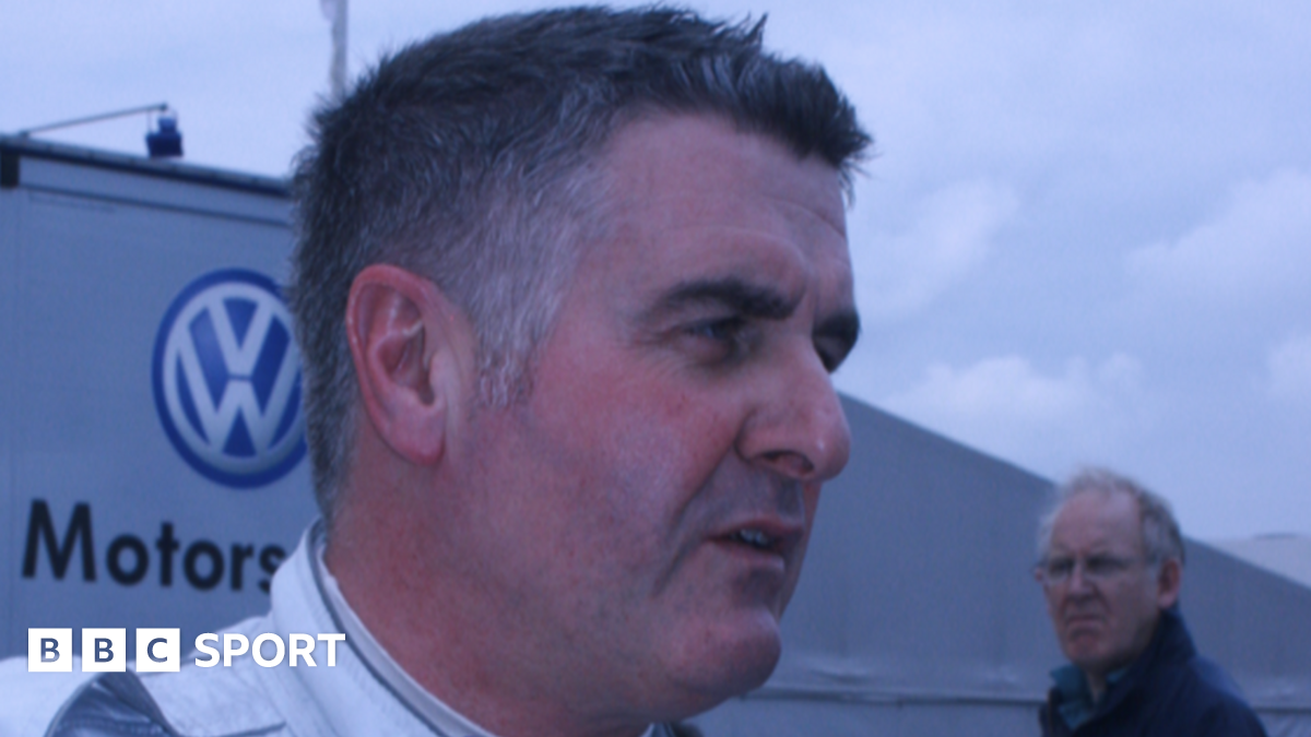 From Dundrod to F1 - Donnelly's passion for racing undimmed after 45 ...