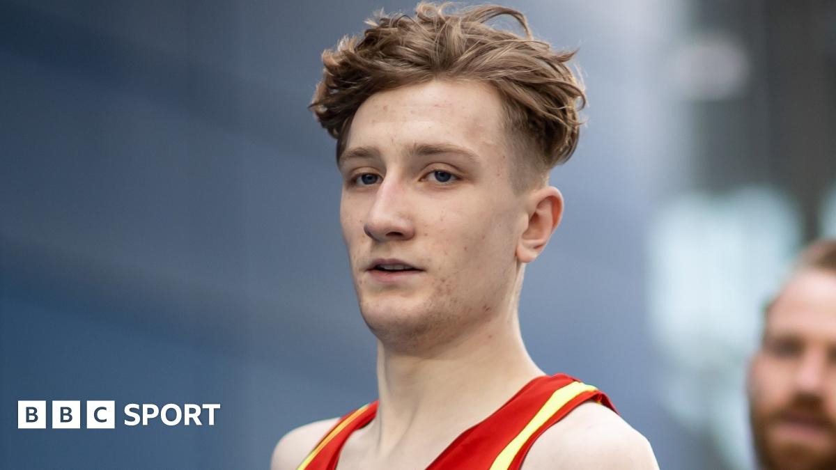 Nick Griggs: Tyrone 17-year-old ninth in World Under-20 3,000m final in ...