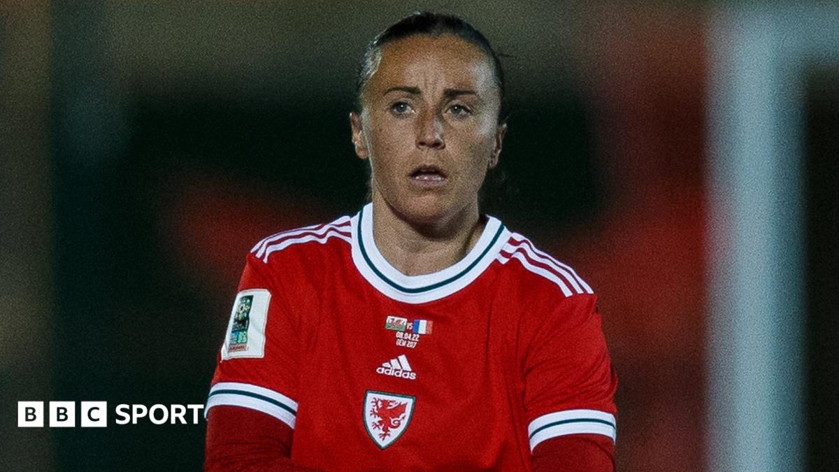 Natasha Harding: Wales forward signs for new club - but will not reveal ...