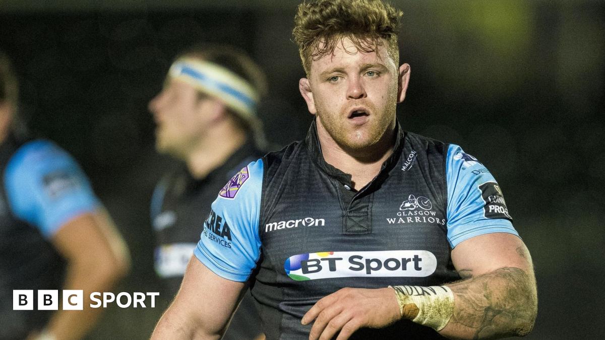 Rugby World Cup: Scotland call up hooker Kevin Bryce - BBC Sport