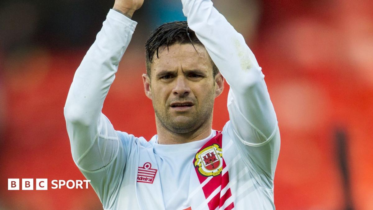Rangers: Ryan Casciaro aims for second Gibraltar success after famous ...