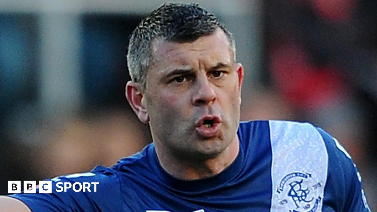 Paul Robinson: Former Birmingham City defender joins Blues coaching ...