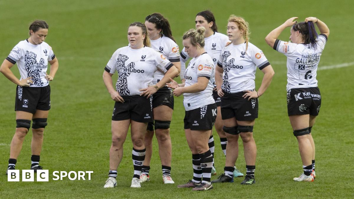 Premiership Women's Rugby LIVE: Bristol v Loughborough score ...