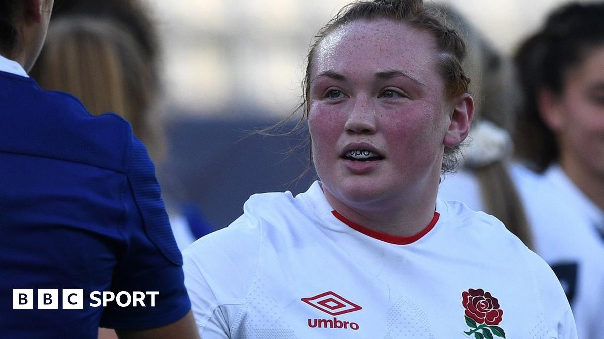 England Women v France Women: Laura Keates on dentistry and World Cup ...