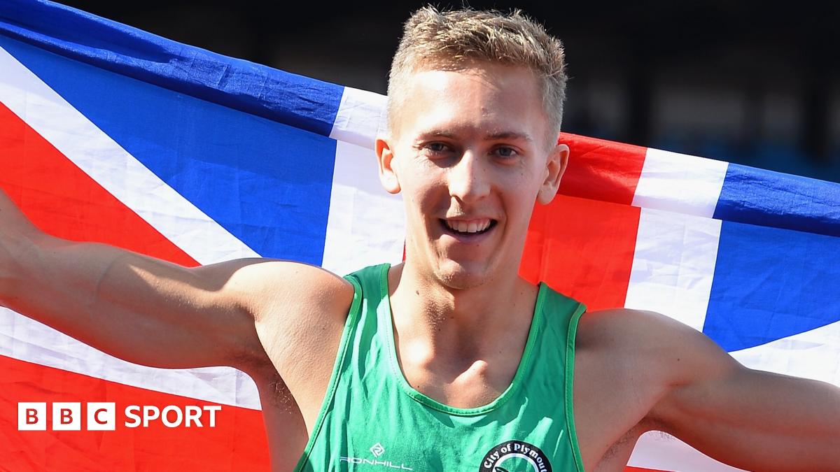 World Championships: David King expects more after sealing 110m hurdles ...