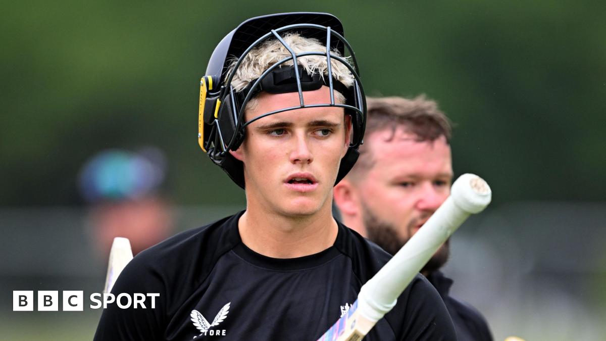 Jacob Bethell: England all-rounder on route from Barbados to debut ...