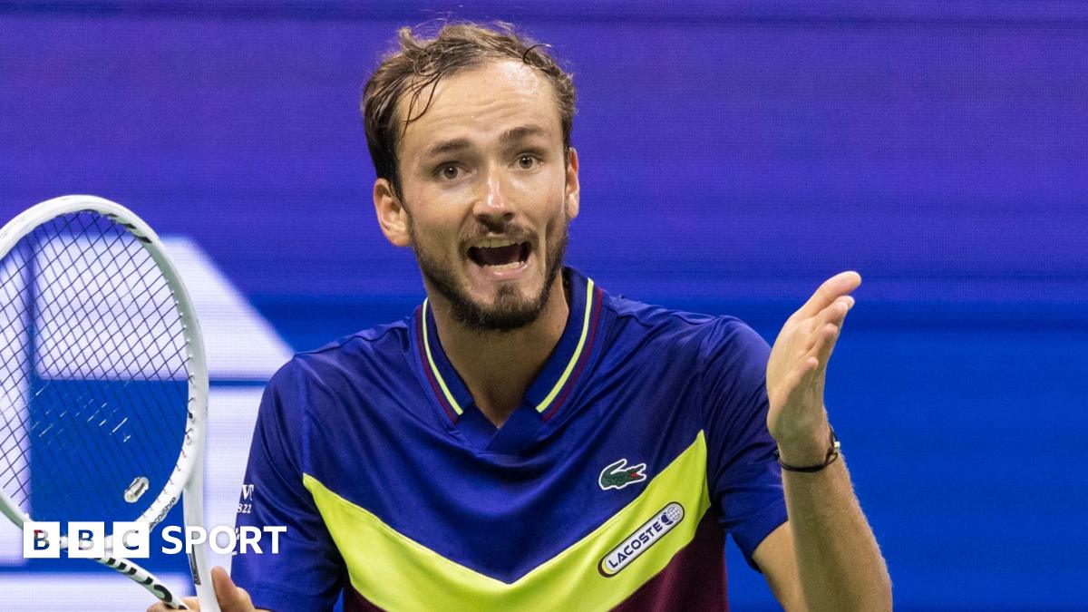 US Open 2023 results: Daniil Medvedev, Jannik Sinner and Andrey Rublev book fourth-round places ...