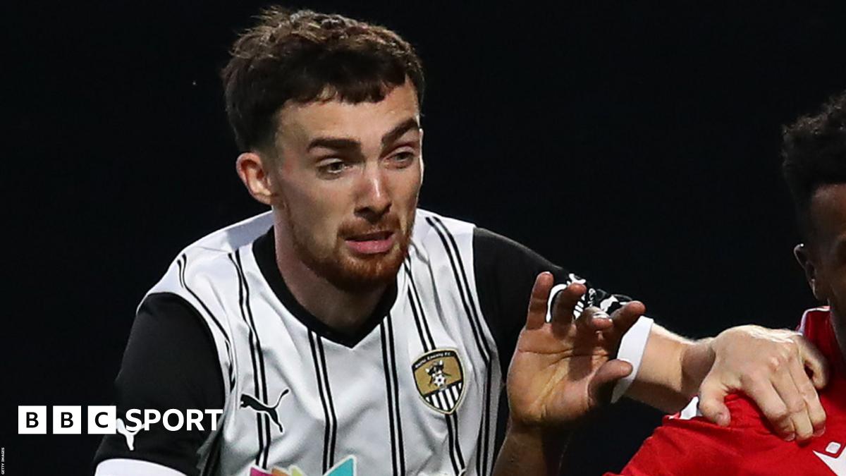 Ed Francis: Gateshead midfielder out for 'foreseeable future' with ...