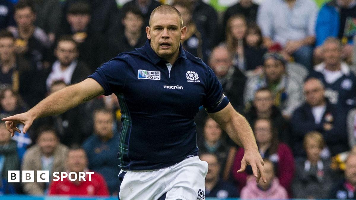 Rugby World Cup: Scotland have muscle to beat Samoa - Reid - BBC Sport