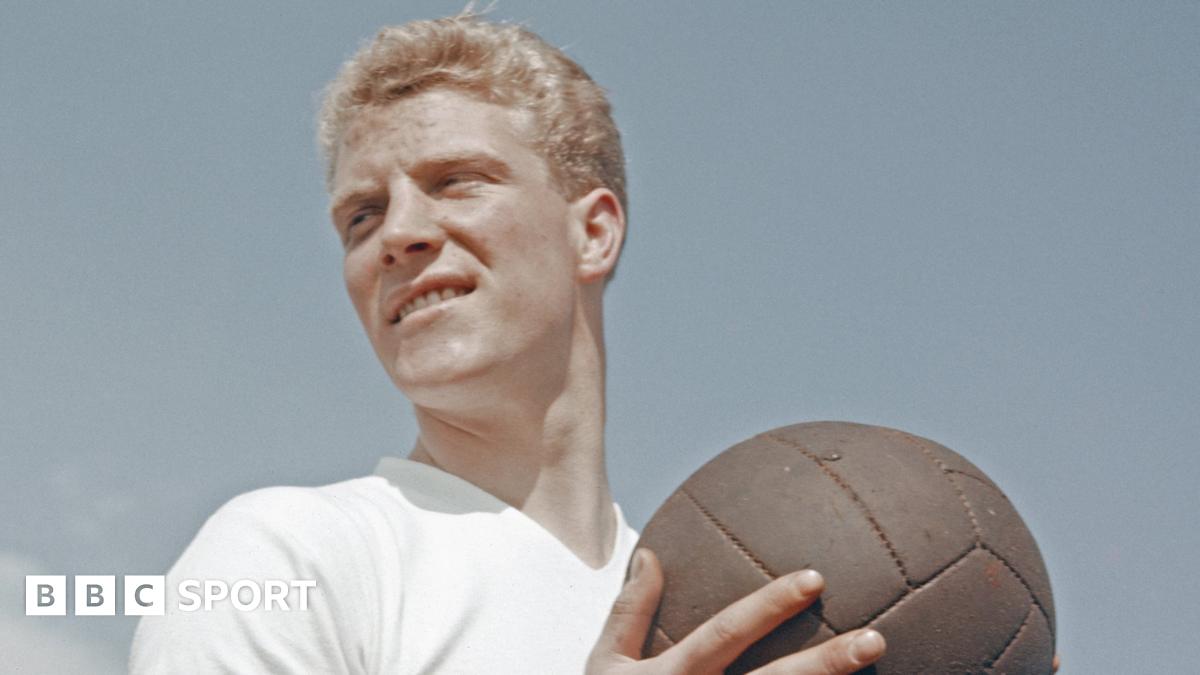 Ron Flowers: Former England international and 1966 squad member dies at ...