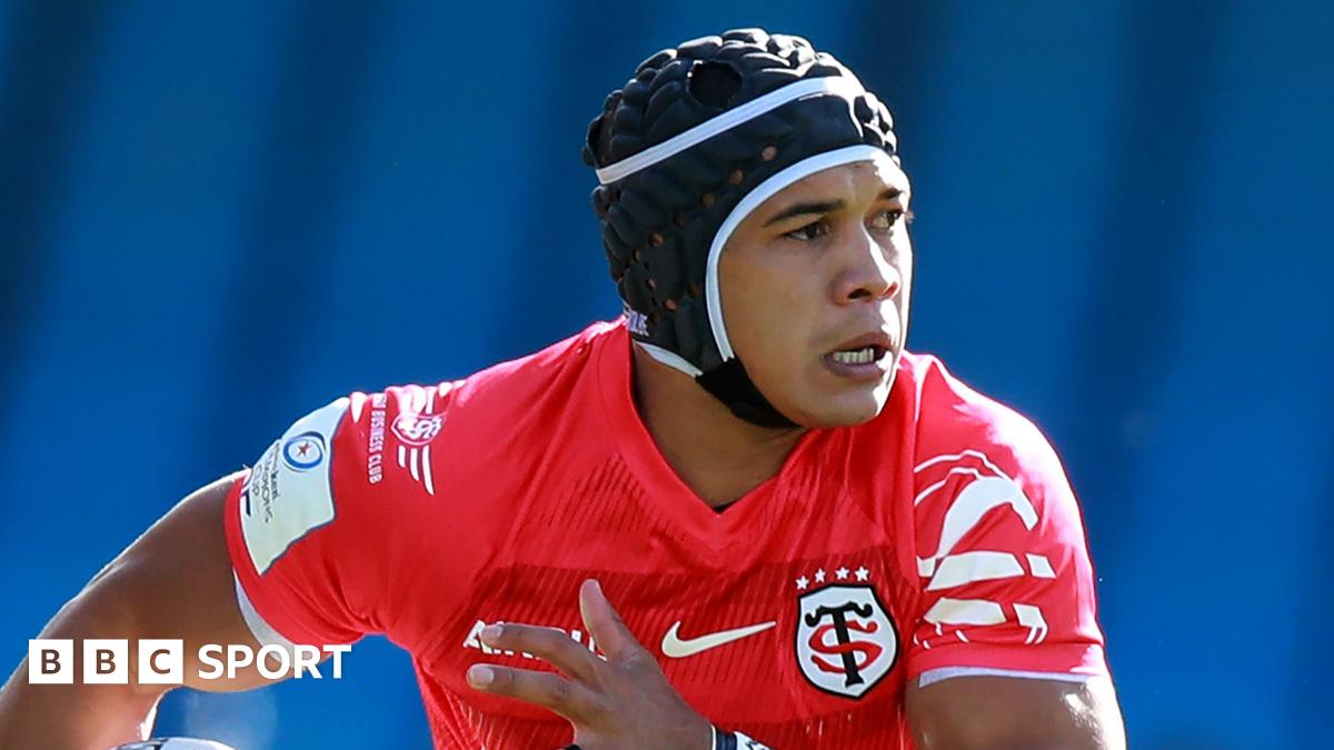 European Champions Cup final: Cheslin Kolbe says his nerves are greater ...