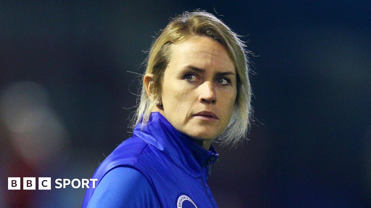Melissa Phillips: Brighton sack manager with club 10th in Women's Super ...