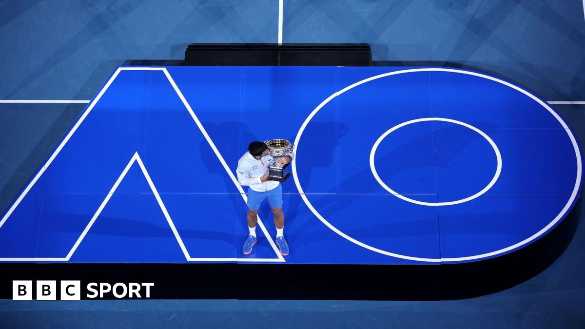 Australian Open 2024: When does it start? Schedule, seedings and draw ...